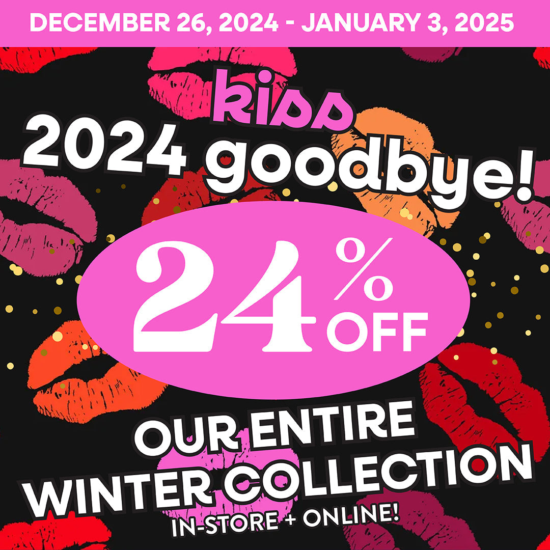 Goodbye 2024 – In Full Swing