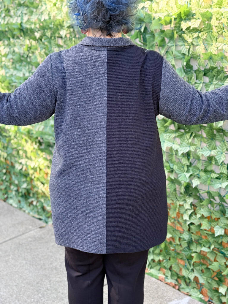 Christopher Calvin Red Mix Jacket – In Full Swing