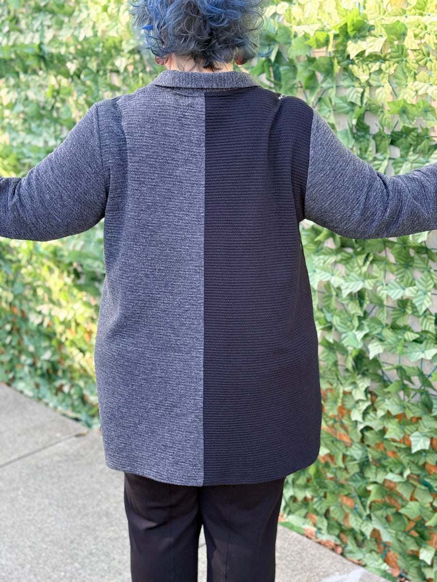 Christopher Calvin Red Mix Jacket – In Full Swing