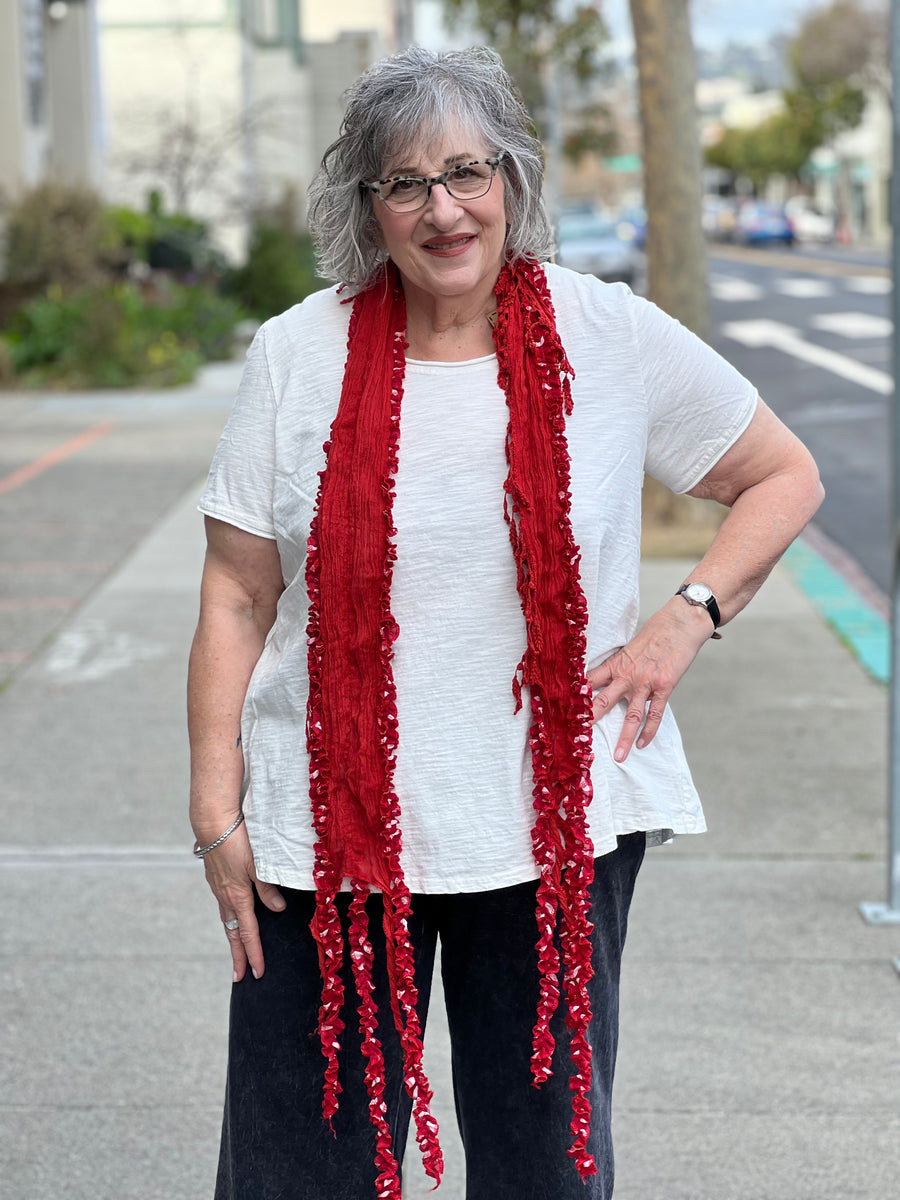Kleen Seamed Short Sleeve Tee-Laundered – In Full Swing