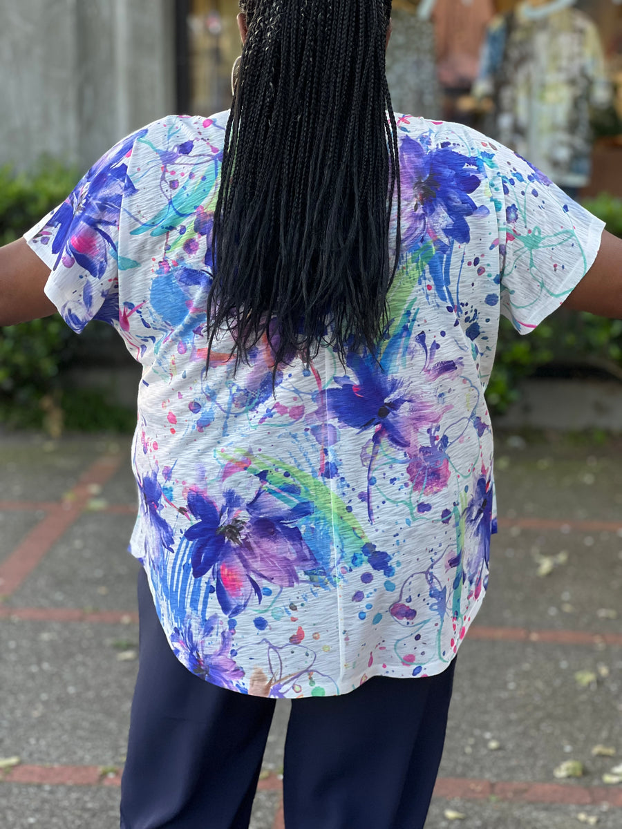 Jess and Jane Dolman Cap Sleeve-Sophia – In Full Swing